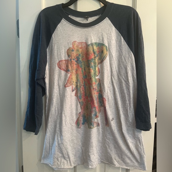 Next Level Apparel | Tops | Ole Miss Watercolor Colonel Reb Tee | Poshmark